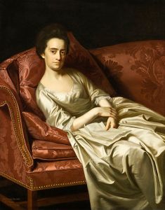 Frances Burney and Hester Thrale – Something Rhymed