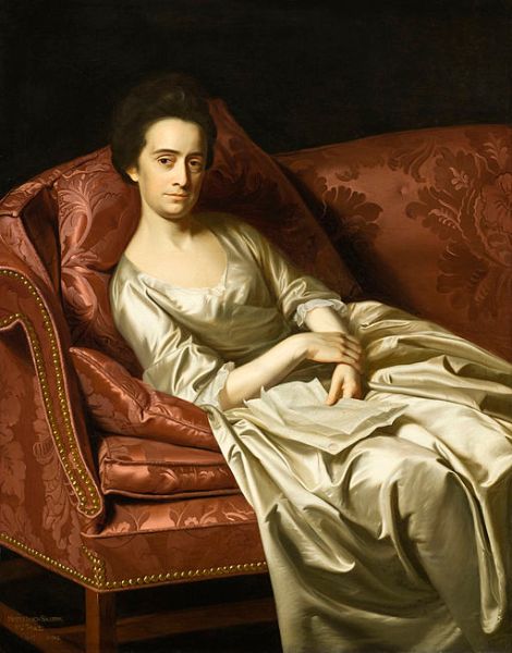 Frances Burney and Hester Thrale – Something Rhymed