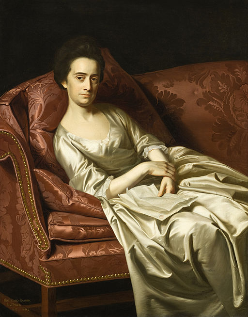 Frances Burney and Hester Thrale – Something Rhymed