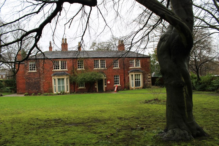 Behind the Doors of the Red House – former home of Mary Taylor ...