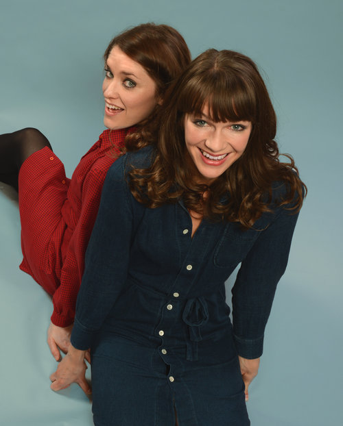 Hannah Croft and Fiona Pearce: Still Friends Above All – Something Rhymed