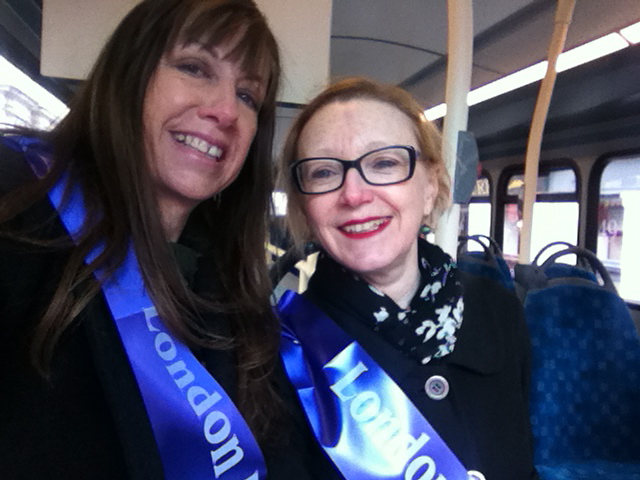 Joolz Sparkes and Hilaire – Something Rhymed